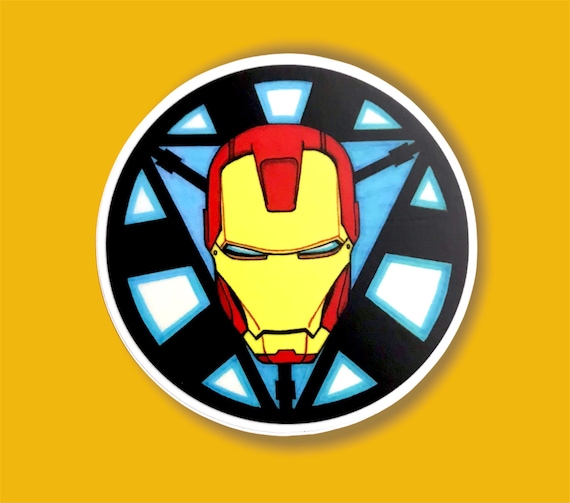 Iron Man Marvel Symbol