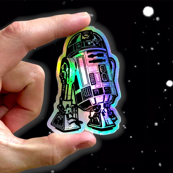 R2 D2 Decal - Etsy