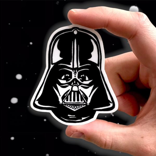 Darth Vader Decal - Etsy