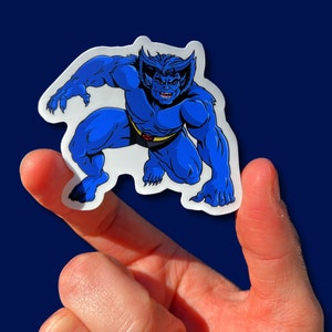 X-men Sticker Collection | Marvel Comics Wolverine Waterproof Vinyl ...