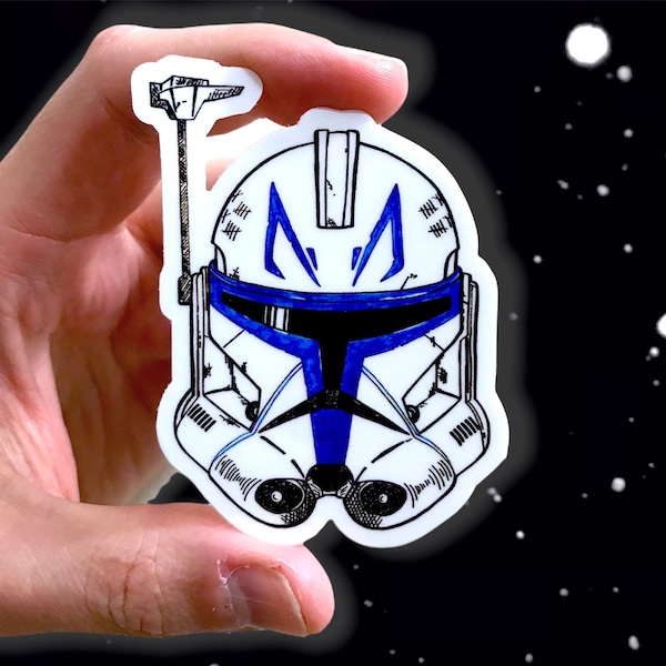 Captain Rex - Etsy