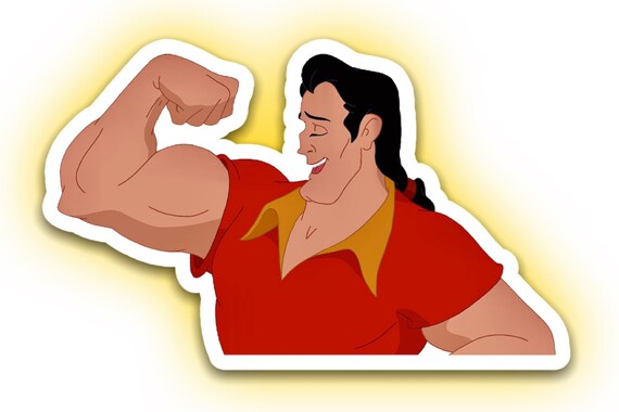 Gaston Disney