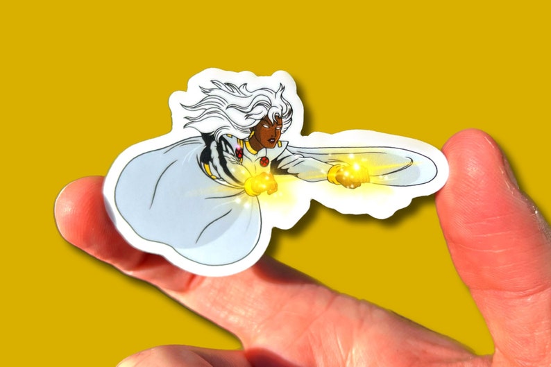 X-men Sticker Collection Marvel Comics Wolverine Waterproof - Etsy