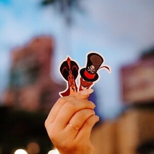 Jafar Disney Villain Sticker | "goodbye to Prince Abooboo" Aladdin ...