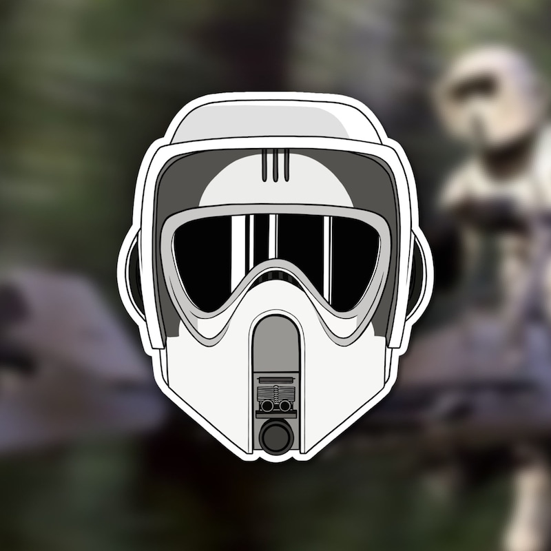 Scout Trooper - Etsy