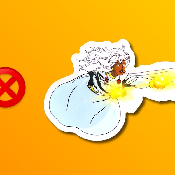 Storm X Men - Etsy