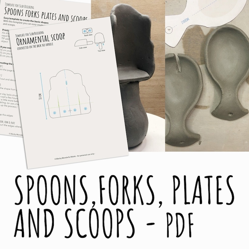 Trending Spoon - Etsy