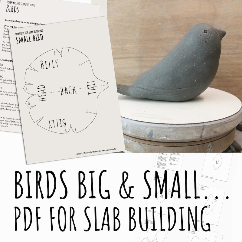 Pottery Chicken - Etsy