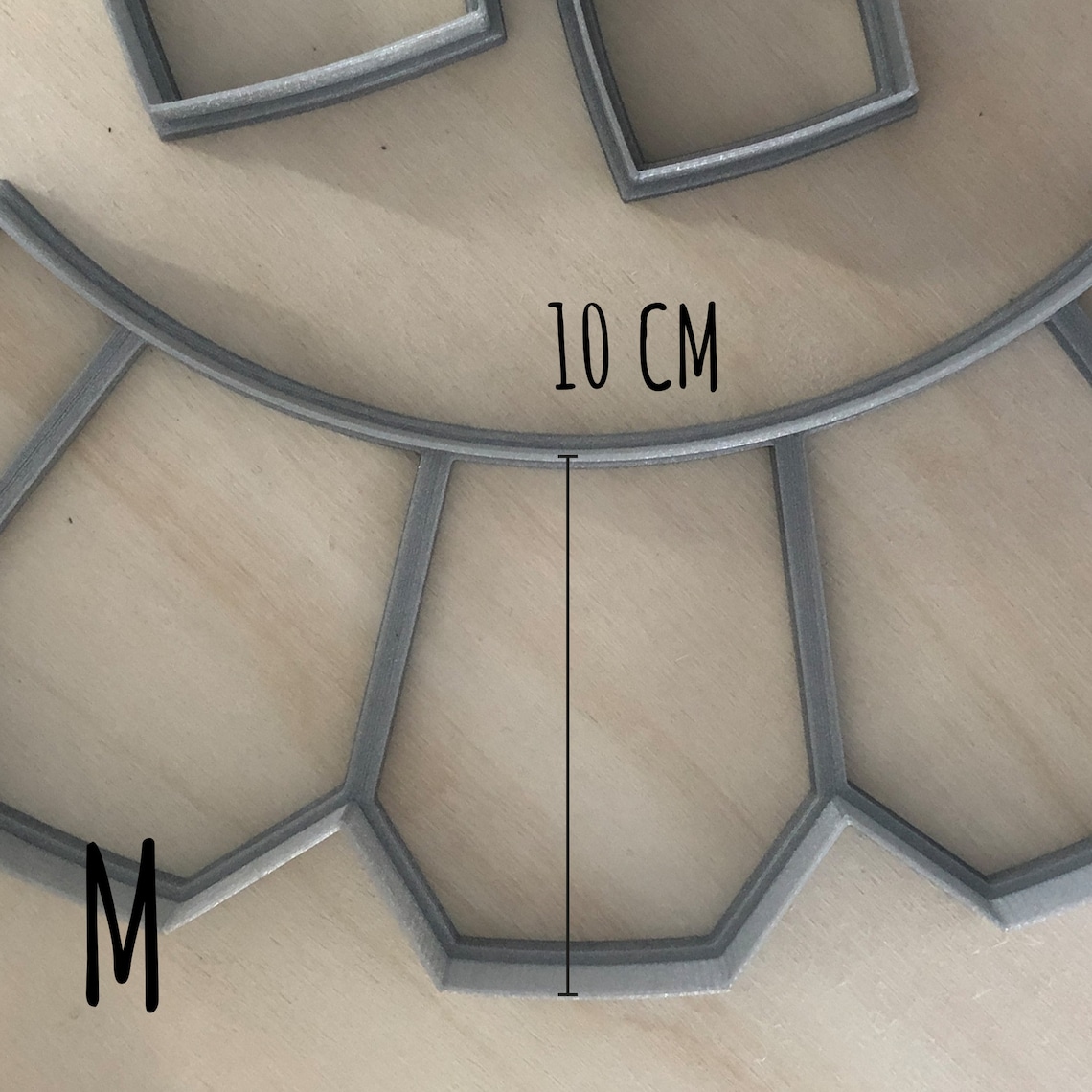 Darted Cup 3d Print Template for a Claycutter Used for Slab - Etsy