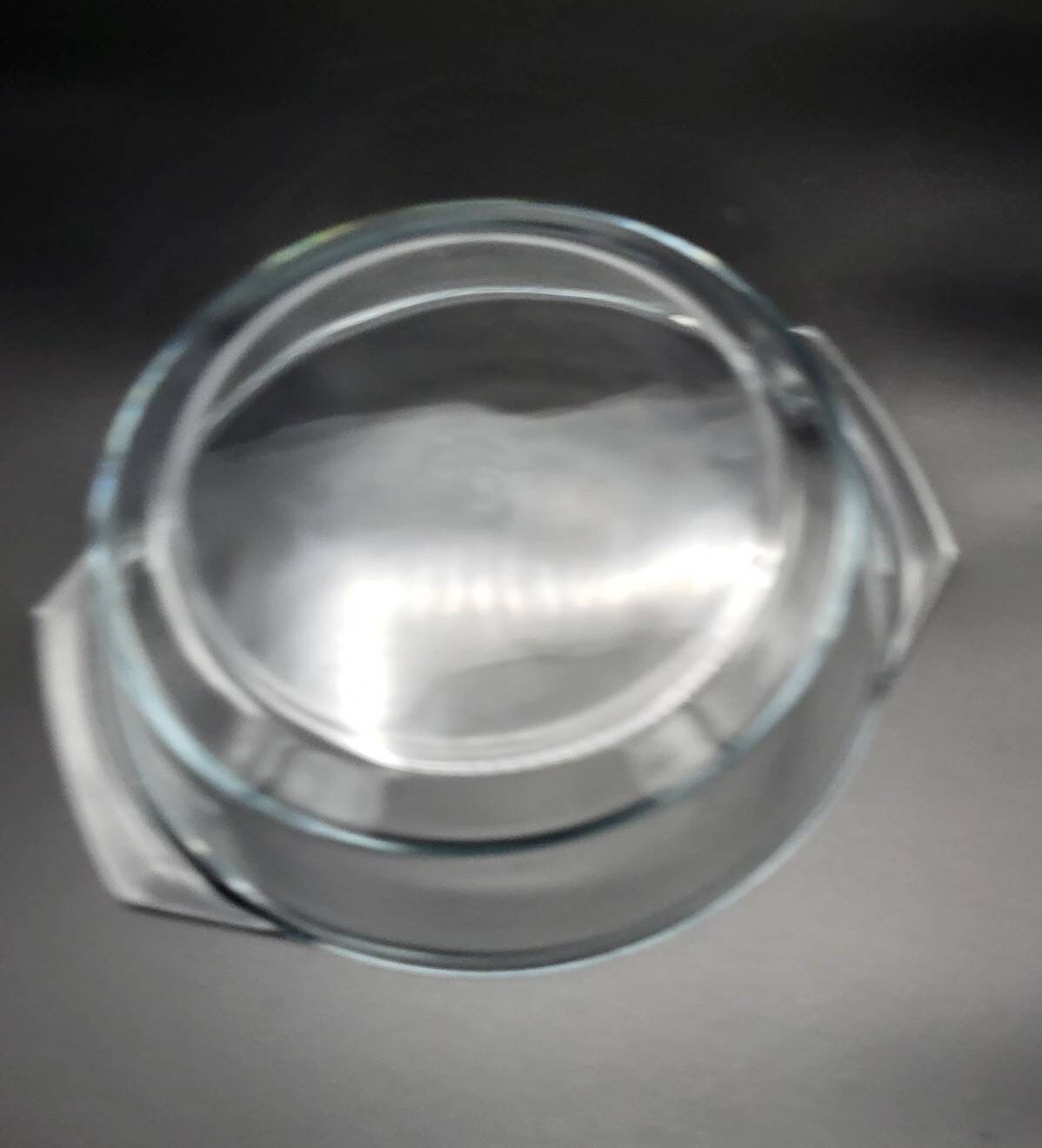 Vintage Marinex Oven Proof Glass Casserole Dish With Lid - Etsy