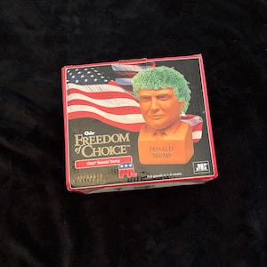 Trump Chia Pet - Etsy