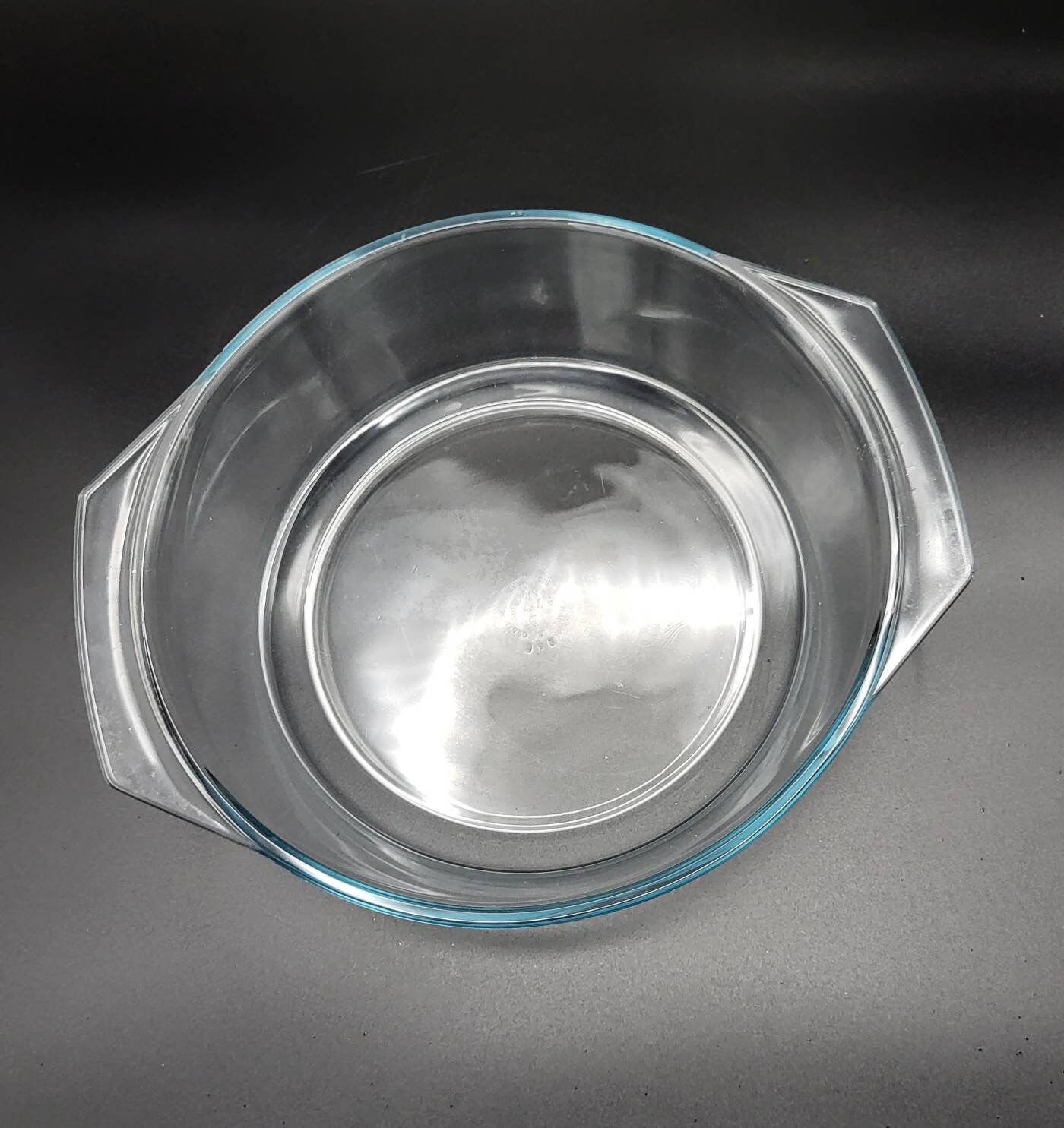 Vintage Marinex Oven Proof Glass Casserole Dish With Lid - Etsy