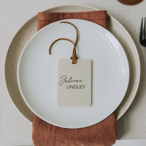 Guest Name Tags - Etsy