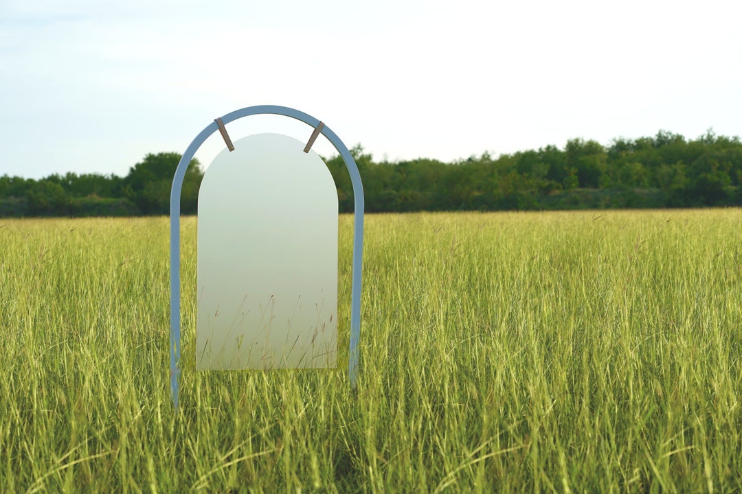 Blank Arch Welcome Sign, Customizable Arch Shape, Craftable Acrylic ...