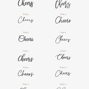 Cheers Bar Sign, Wedding Bar Sign, Wood Party Sign, Wedding Decor ...