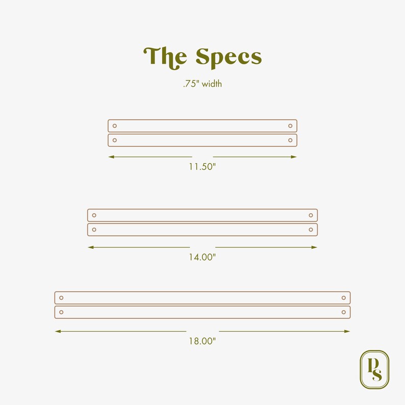 Leather Straps Large Welcome Sign Mounting Sign Hangers - Etsy