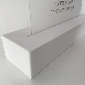 Large Welcome Sign Stand, Wedding Sign Stand, Modern Sign Stand ...