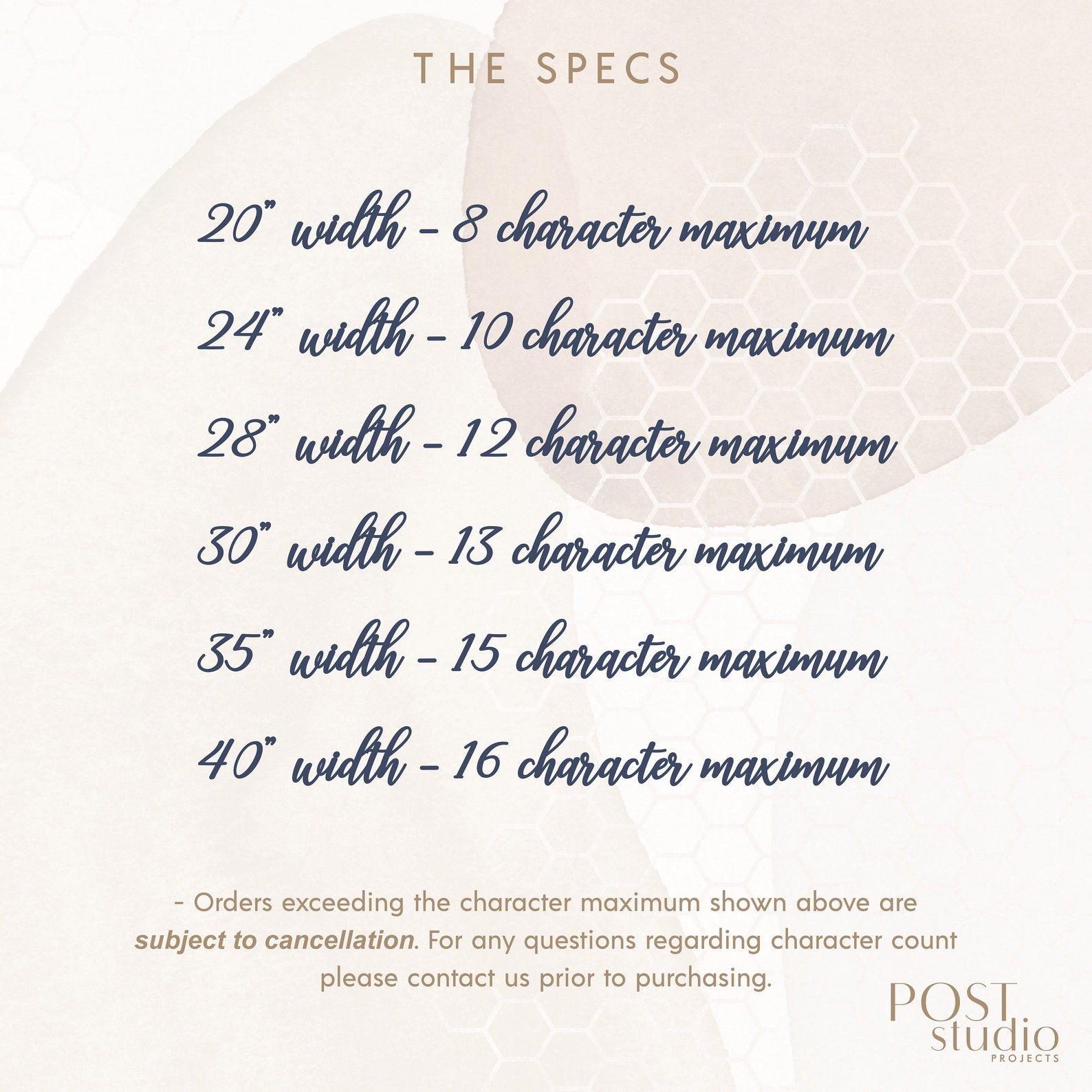 Large Custom Social Media Handle Sign Sign Instagram Sign - Etsy