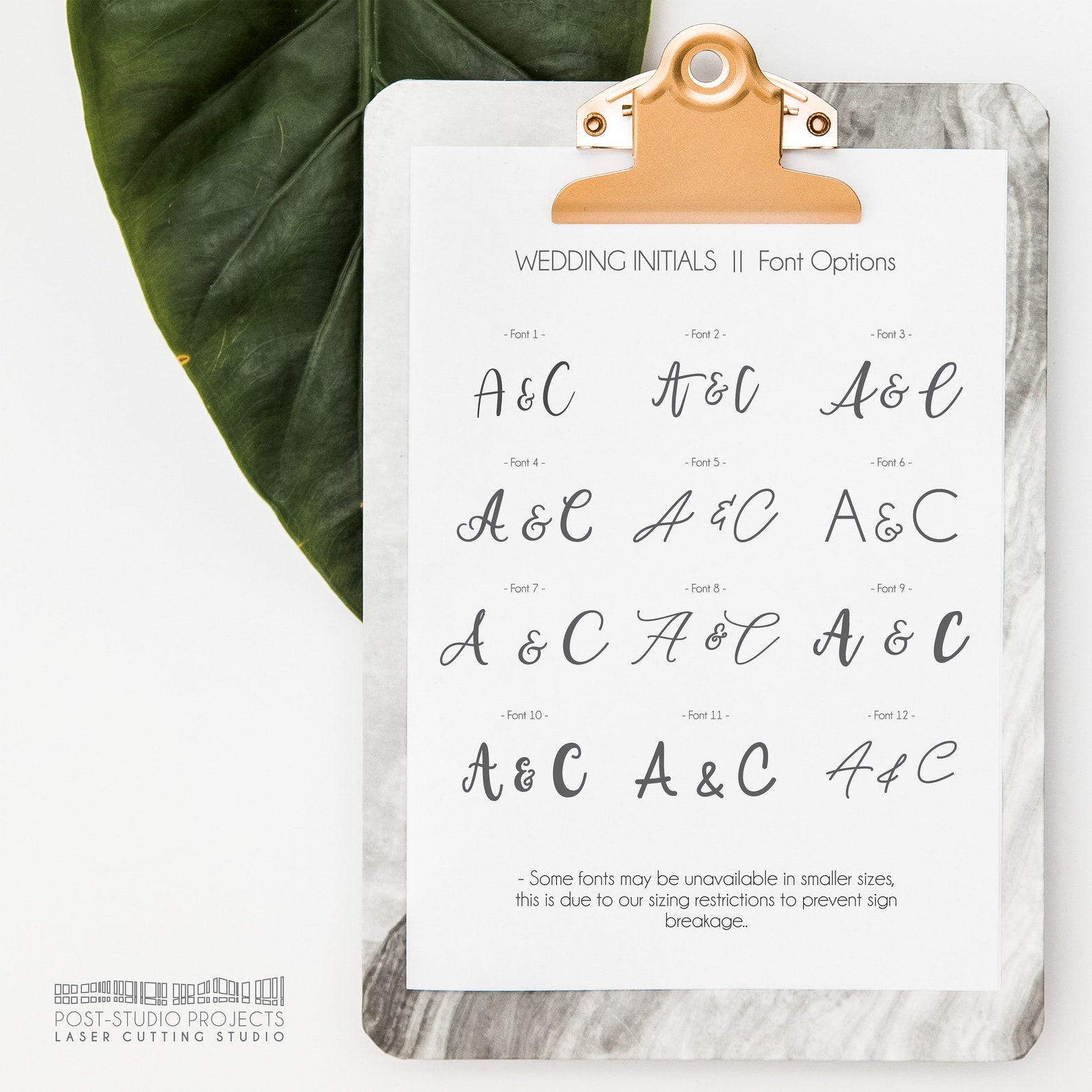 Large Wedding Initials Wood Initials Personalized Wedding | Etsy