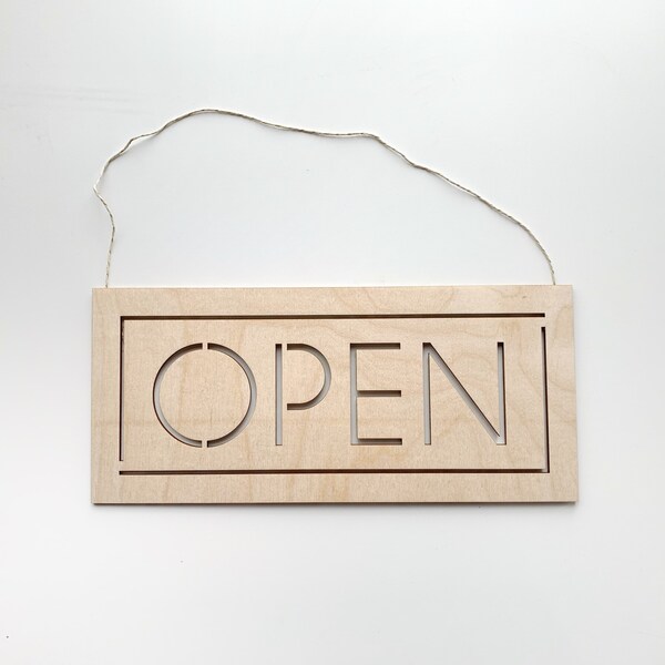 Open Sign - Etsy
