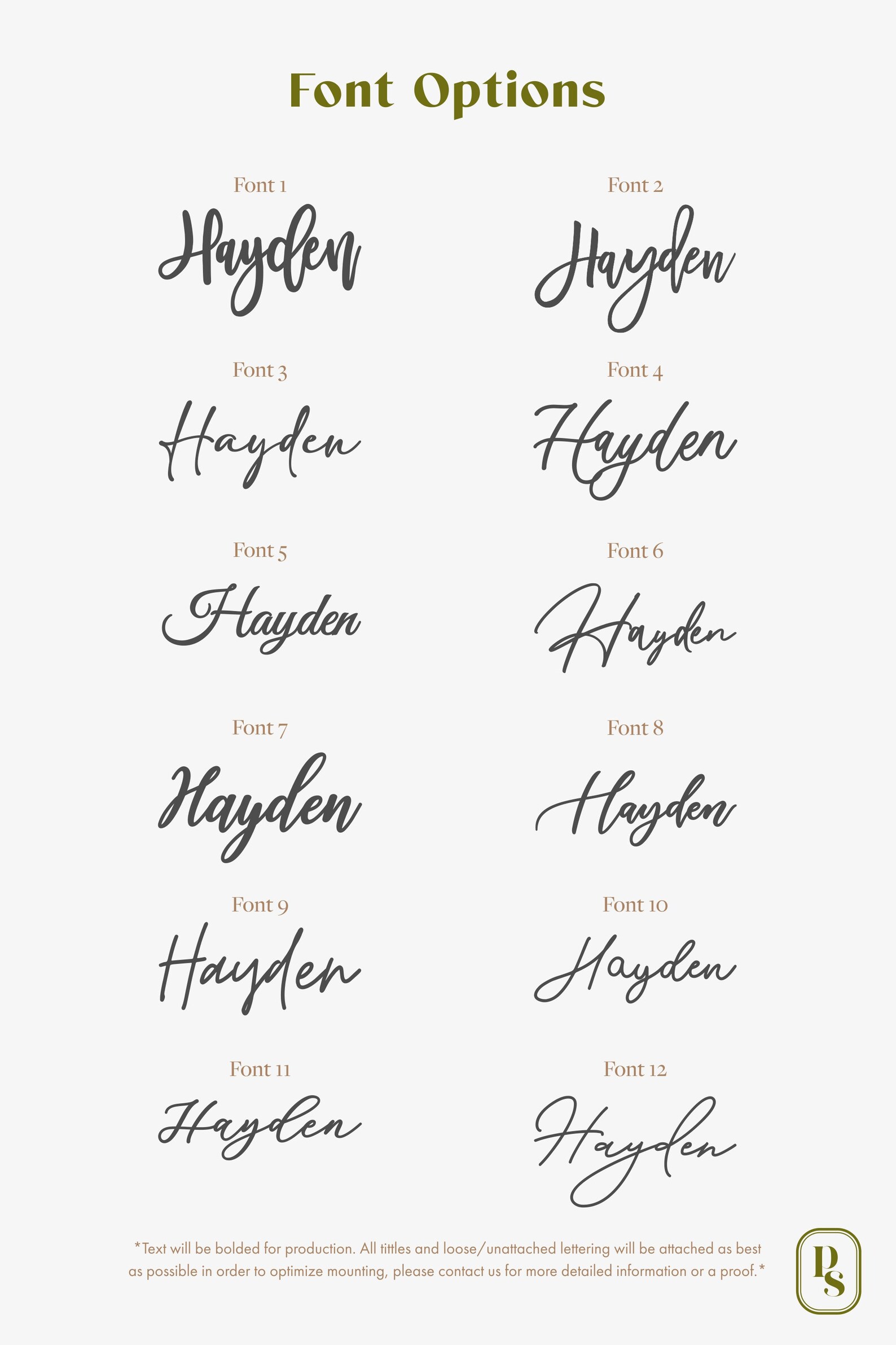 Large Custom Name Sign Boxwood Wall Name Nursery Name Sign - Etsy