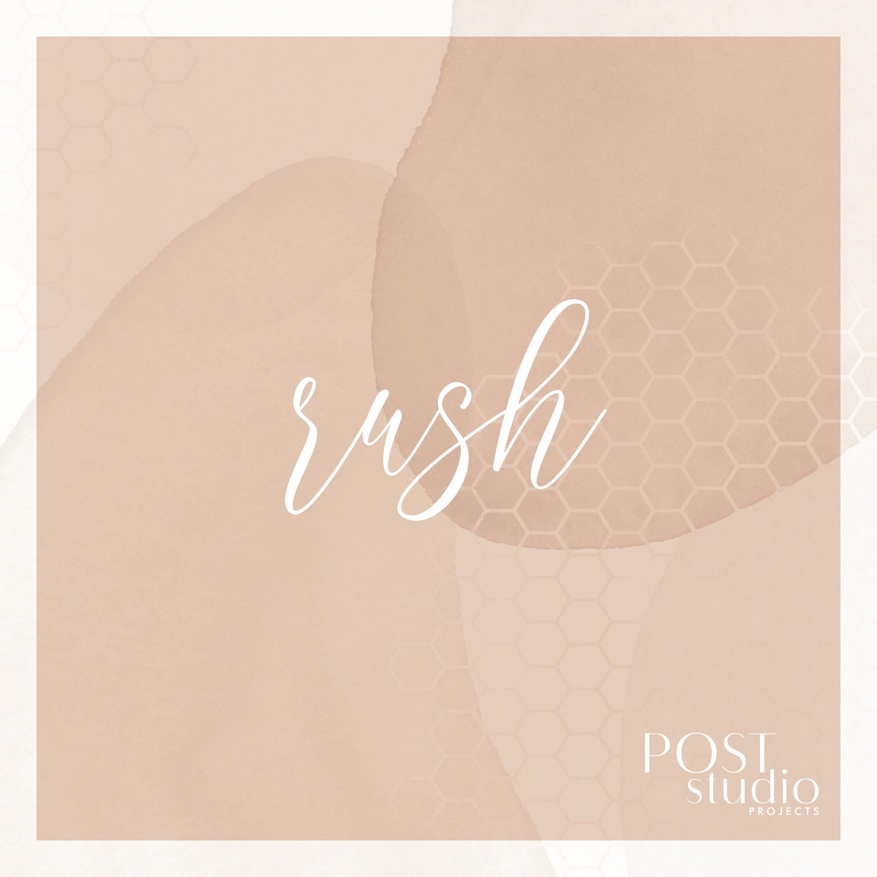 RUSH | Etsy