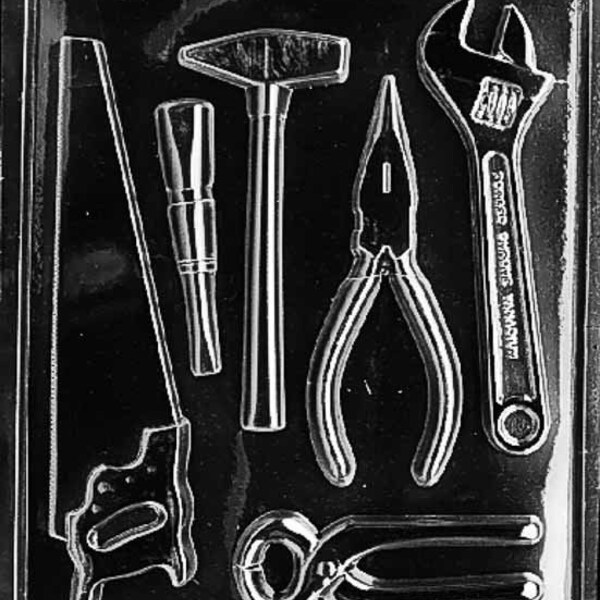 Chocolate Tools - Etsy