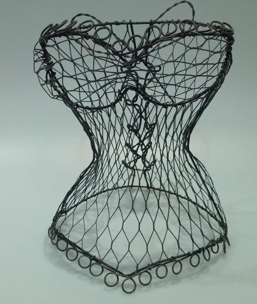 7" Wire Corset - Etsy