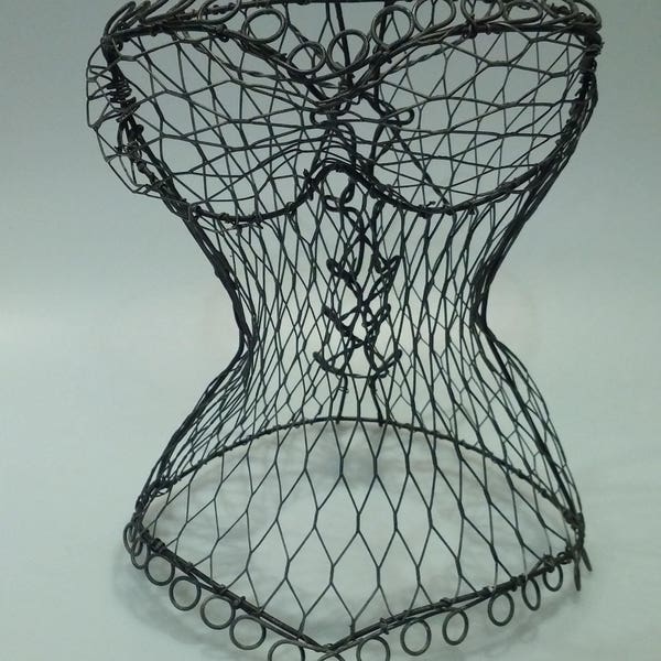 Wire Corset - Etsy