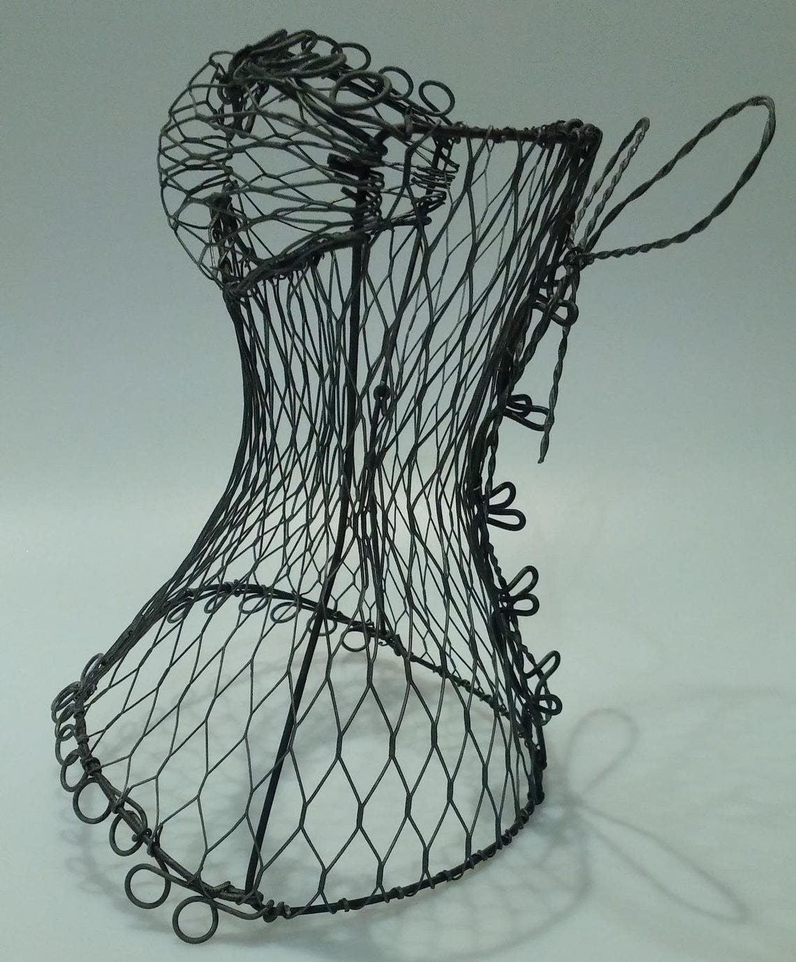 7 Wire Corset - Etsy