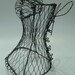 7" Wire Corset - Etsy