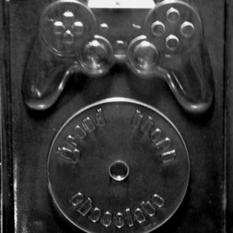 Game Controller Molds - Etsy