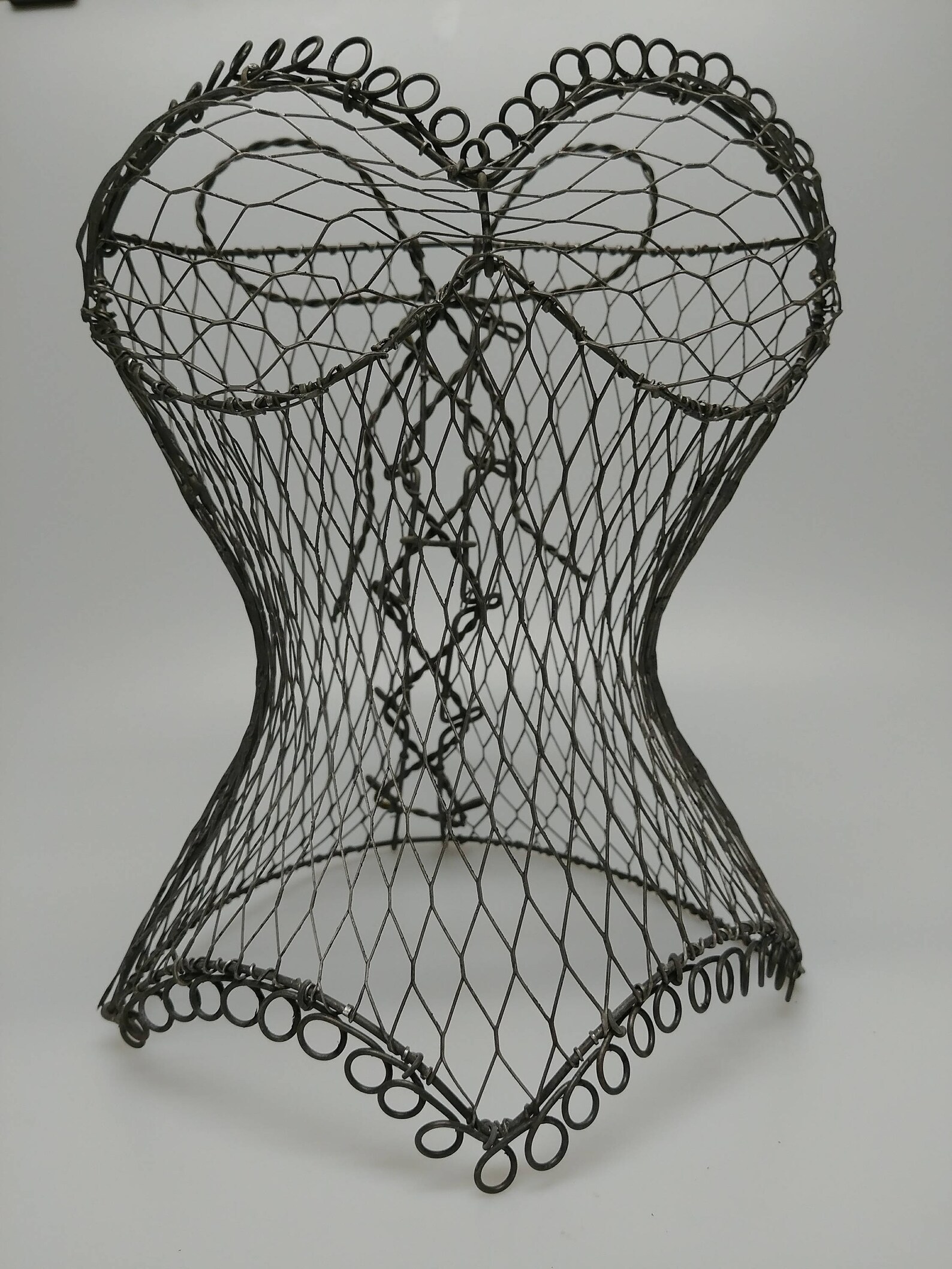 10 Wire Corset - Etsy