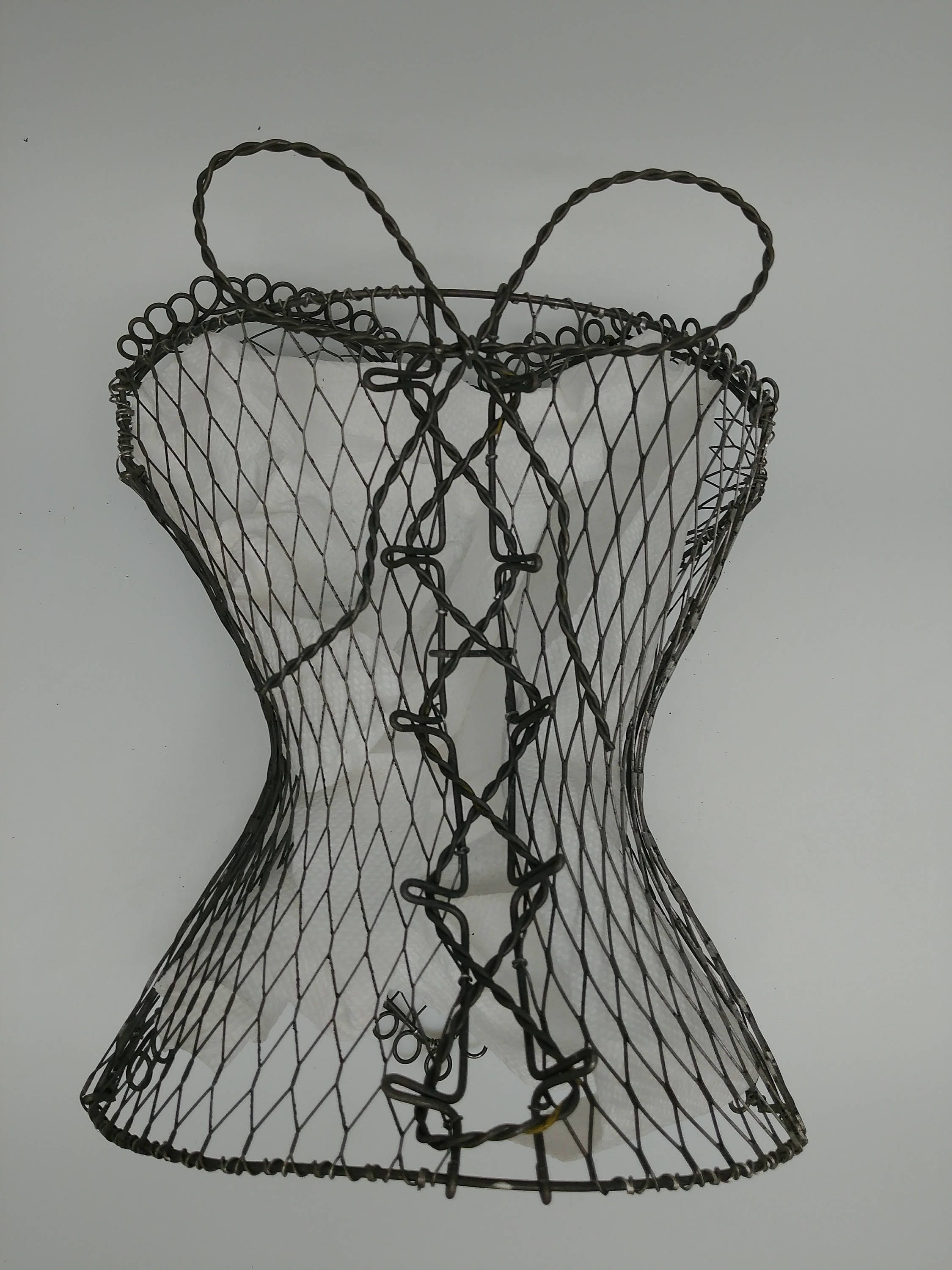 10 Wire Corset - Etsy