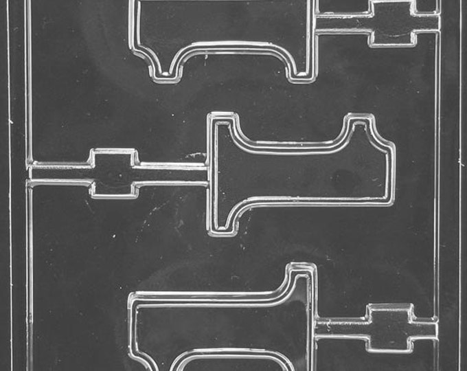 LOPL-029 Number 1 Chocolate Lollipop Mold - Etsy