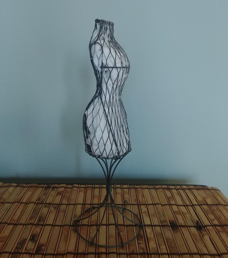 12 Wire Dress Form - Etsy