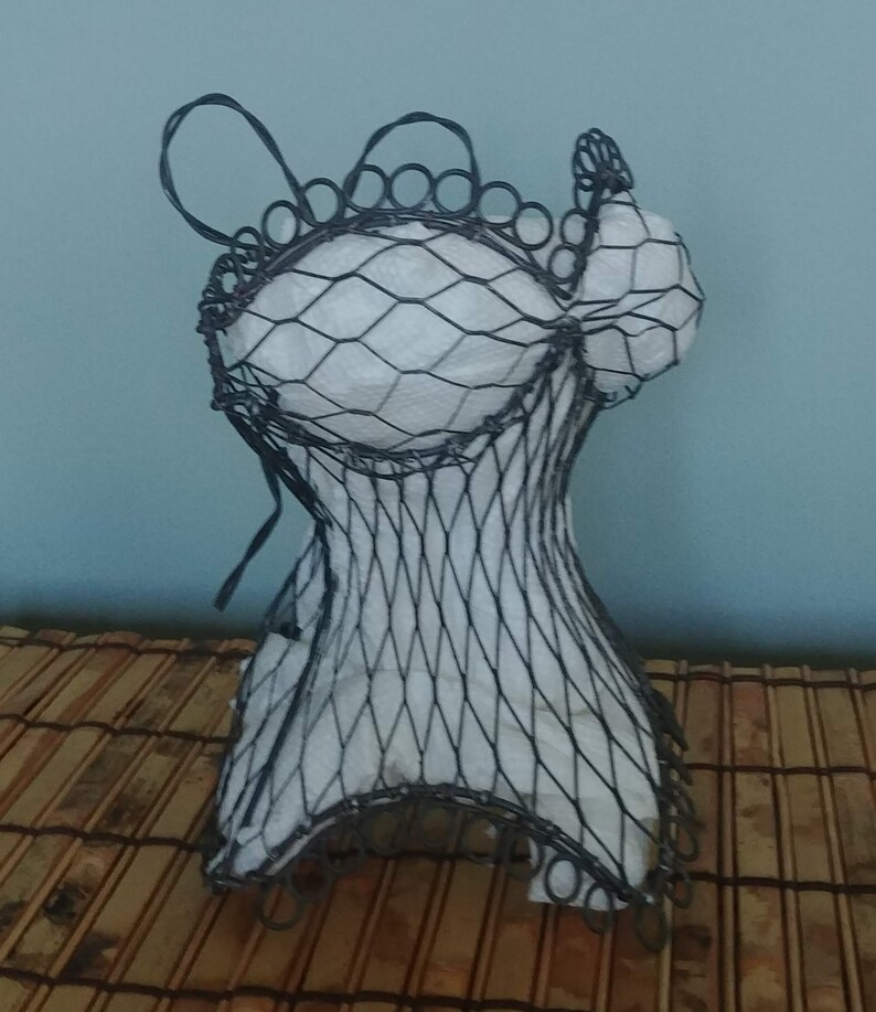 7 Wire Corset - Etsy