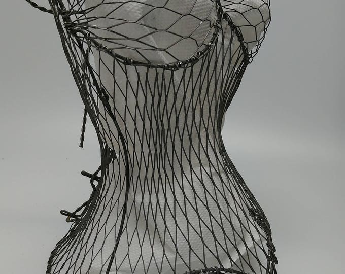 10" Wire Corset - Etsy