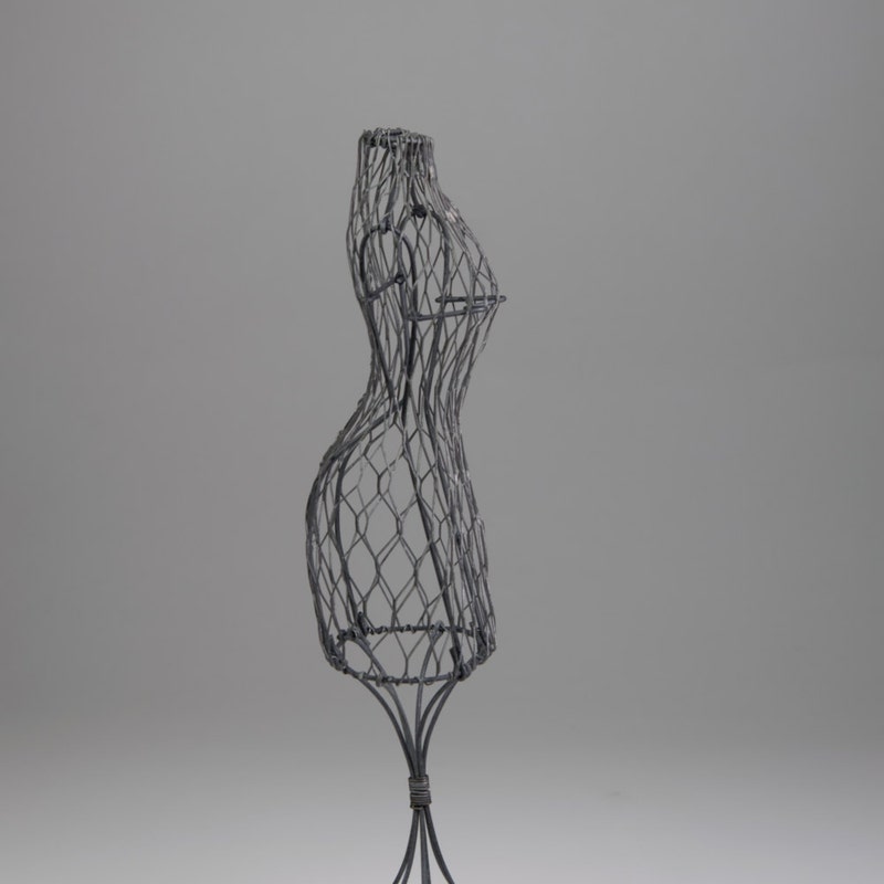 Wire Dress Form - Etsy