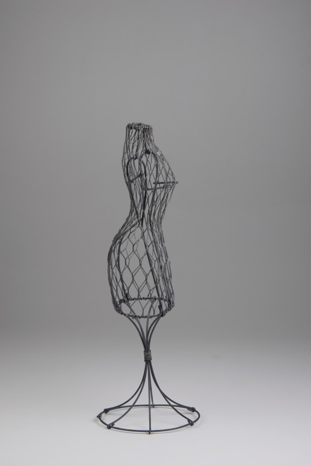 Wire Dress Mannequin