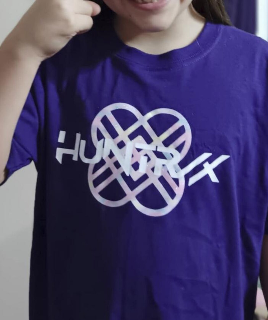 Huntrix Girls Logo Shirt, K-pop Demon Hunters Shirt, K-pop Demon ...