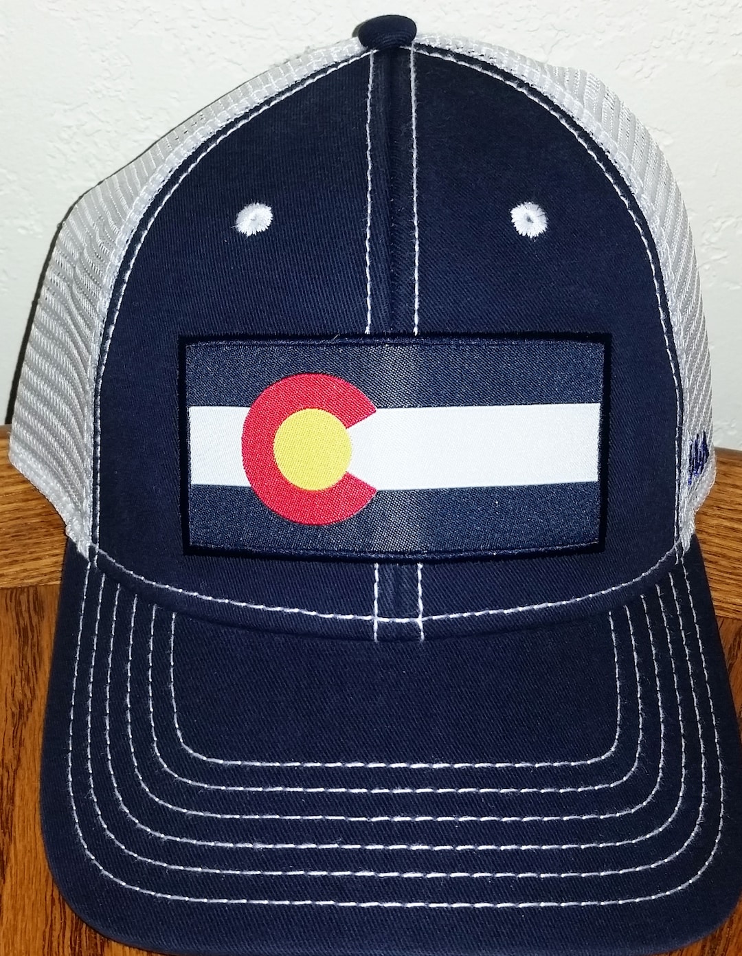Colorado Flag Patch Hat - Etsy