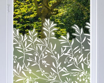 Window Privacy Decal | Etsy