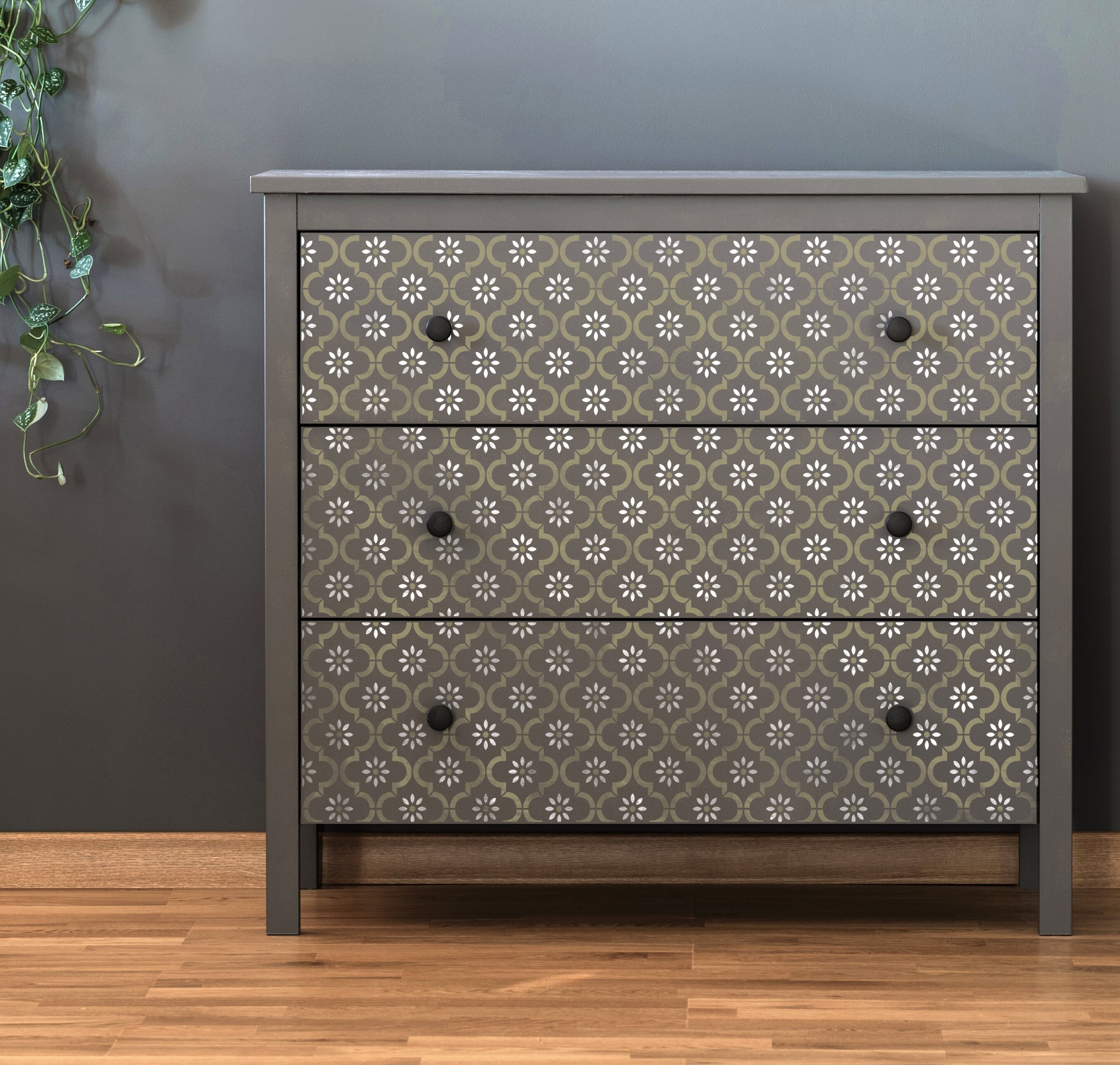 FURNITURE STENCIL for Paint Jannah Moroccan Boho Reusable - Etsy Australia