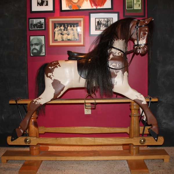Custom Hobby Horse - Etsy