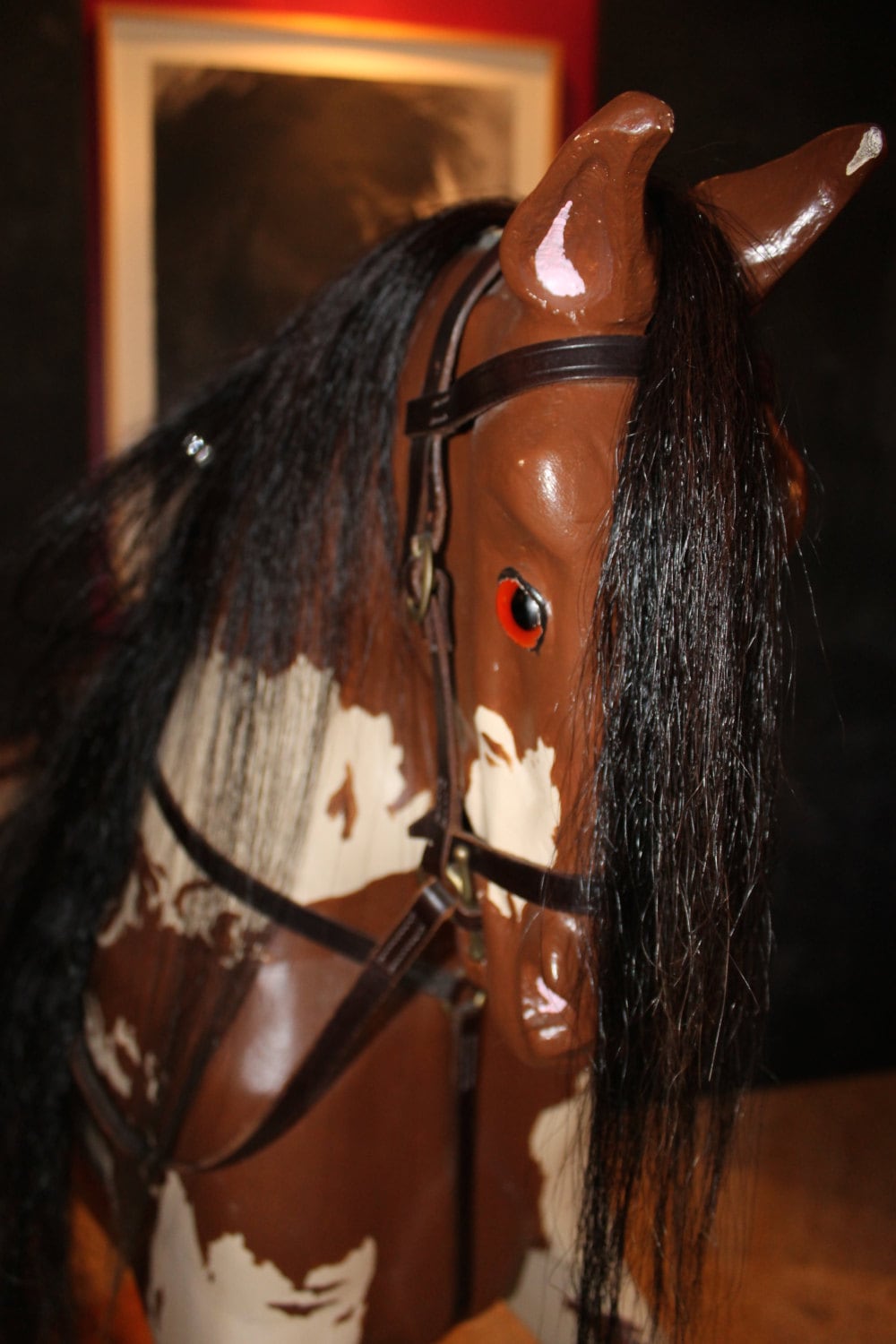 Custom Hobby Horses - Etsy