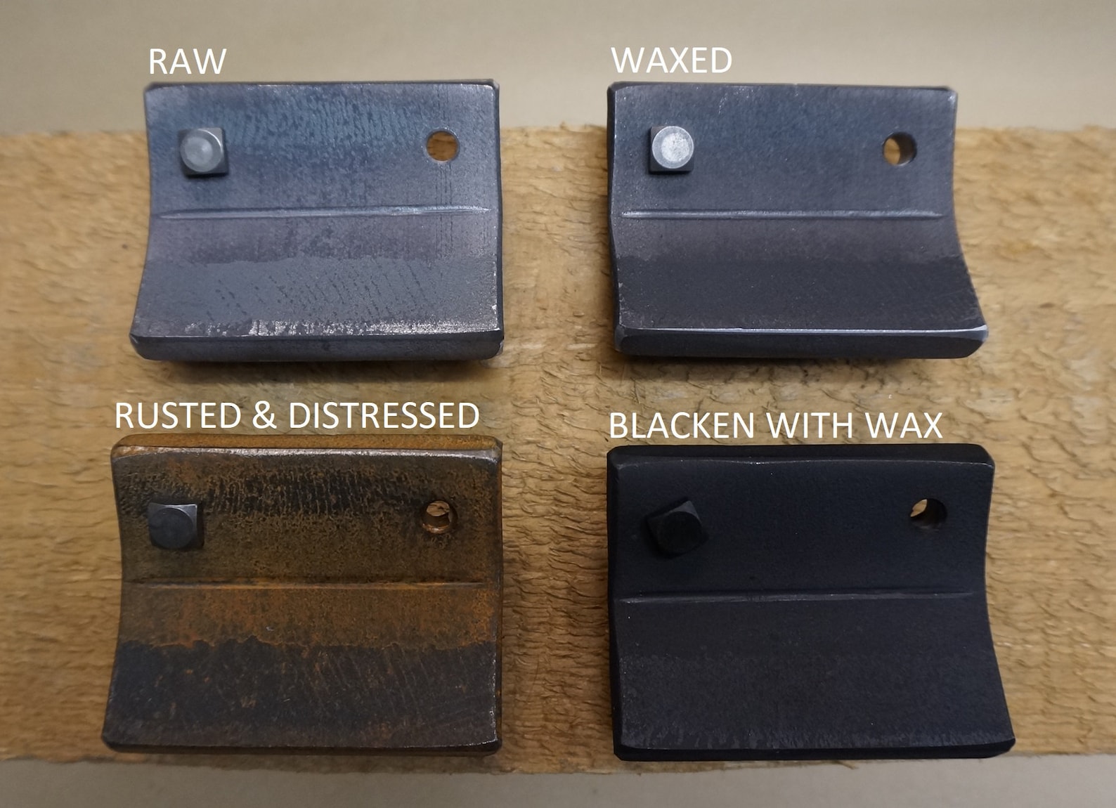 Industrial Pulls, Hardware Included - Etsy