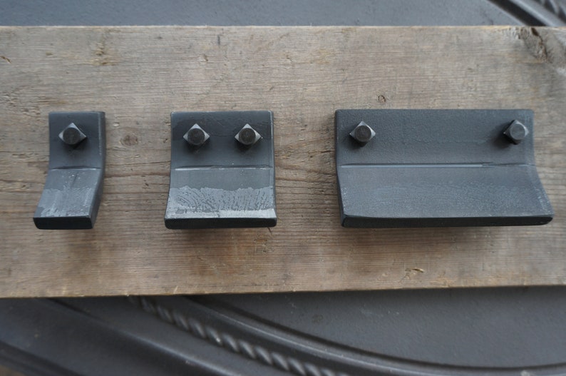 Industrial Pulls Hardware Included - Etsy