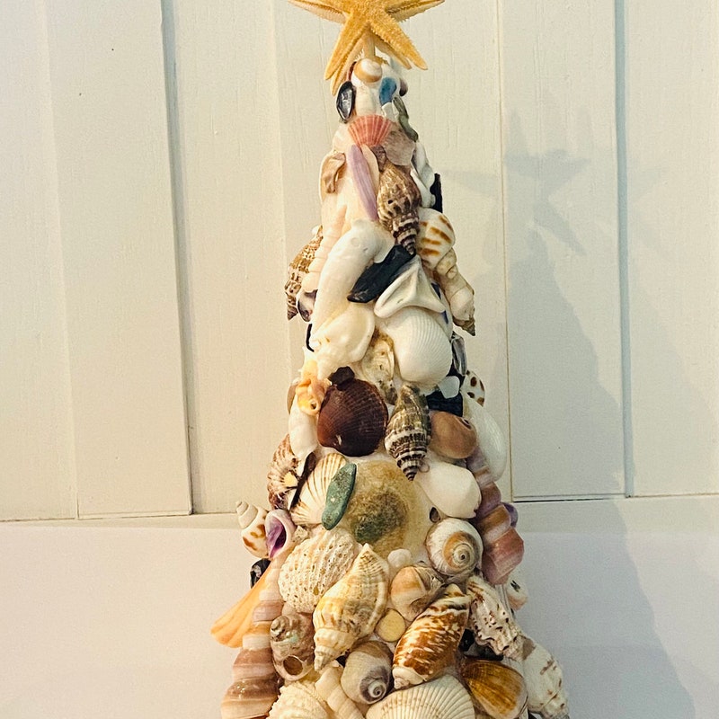 Shell Tree - Etsy