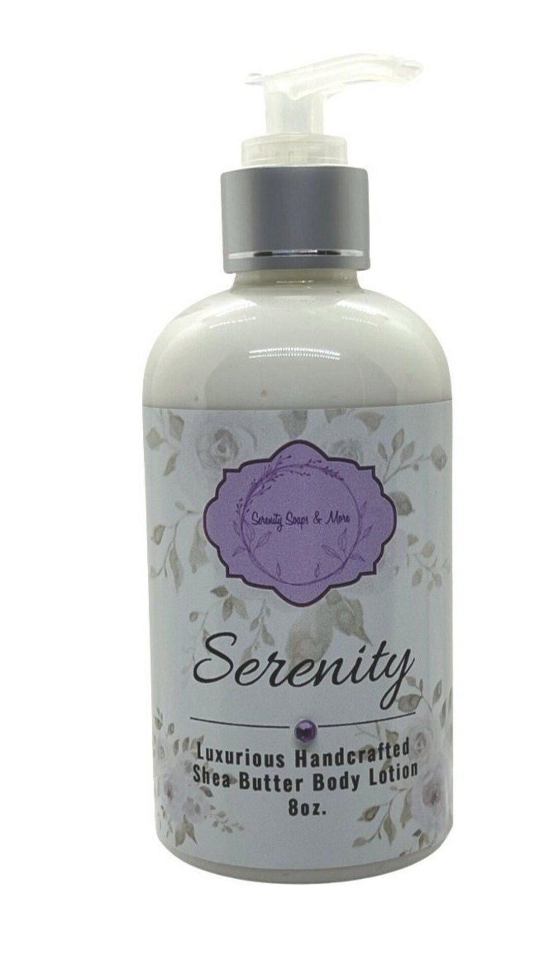 Serenity Signature Body Lotion - Etsy